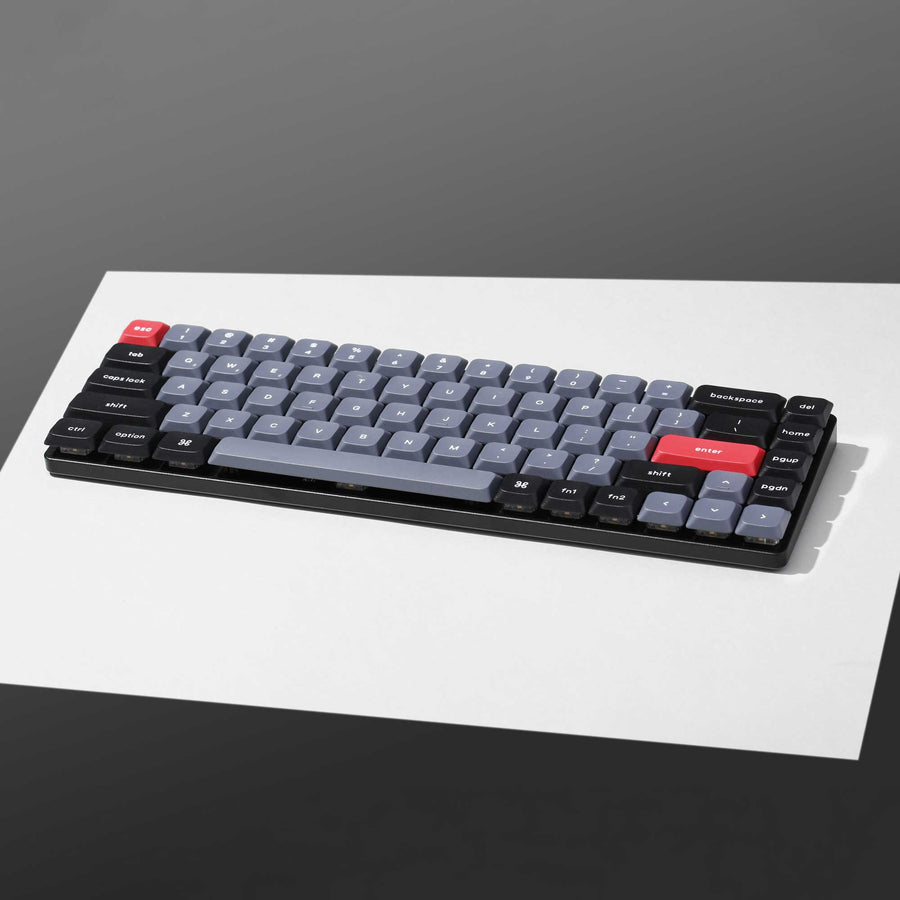 Keychron K7 Pro QMK/VIA Wireless Custom Mechanical Keyboard – Keychron ...