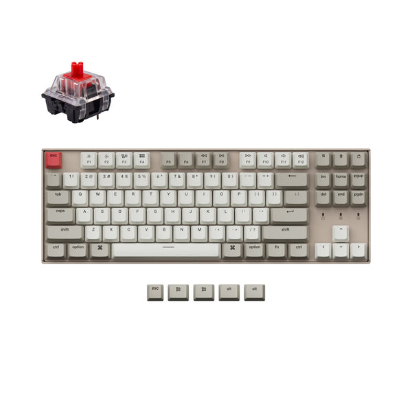 Keychron Keyboard Collections – Keychron | Mechanical Keyboards for Mac ...