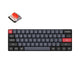 Keychron K9 Pro QMK/VIA Wireless Custom Mechanical Keyboard – Keychron ...