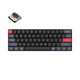 Keychron K9 Pro QMK/VIA Wireless Custom Mechanical Keyboard – Keychron ...