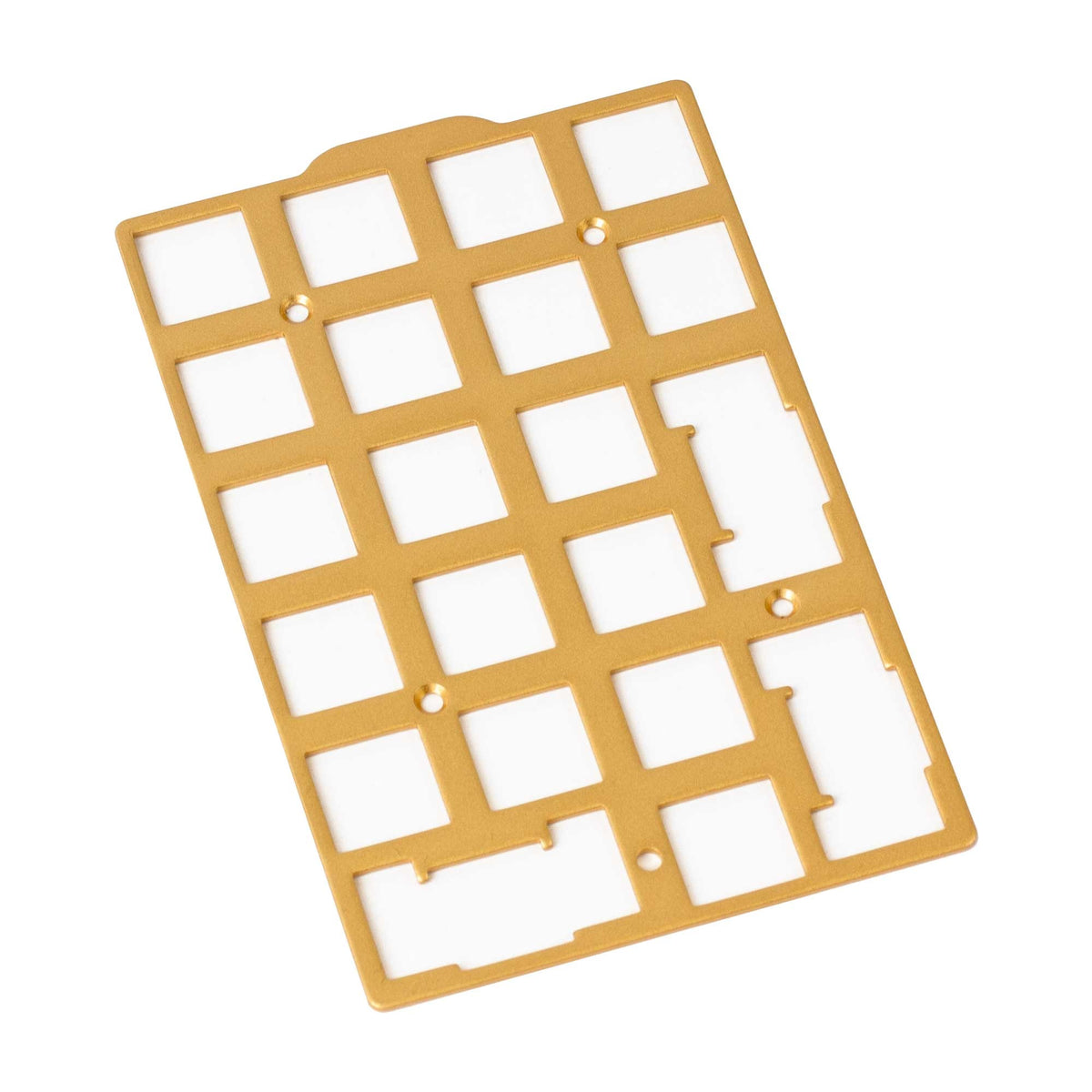 Q0 Brass Plate – Keychron
