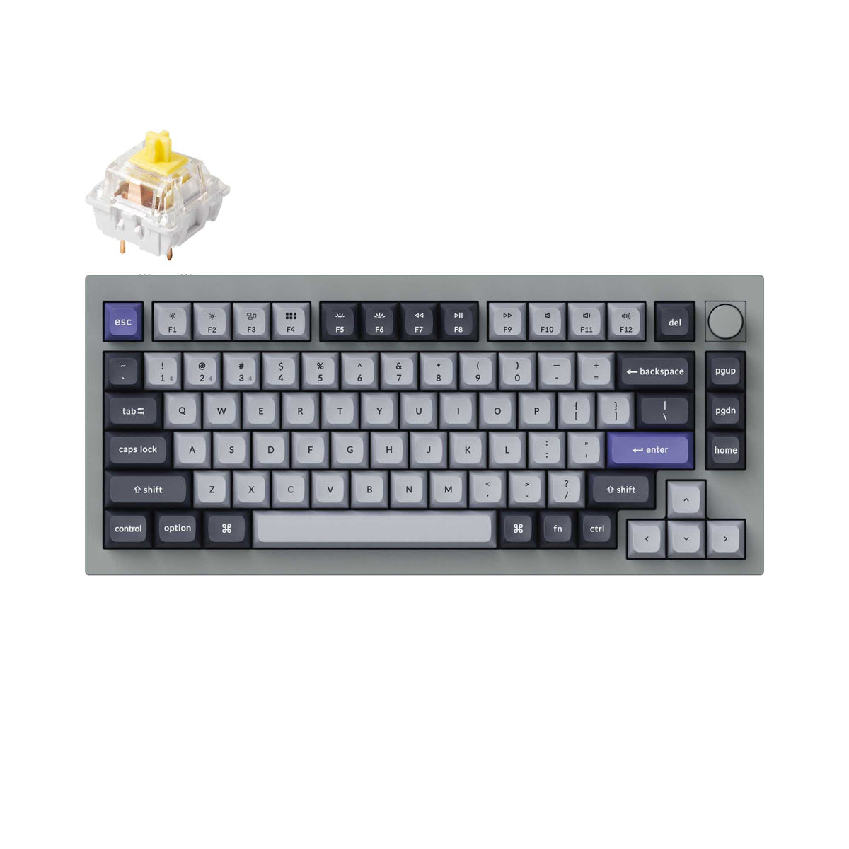 Keychron Q Pro Series Keyboard – Keychron | Mechanical Keyboards for ...