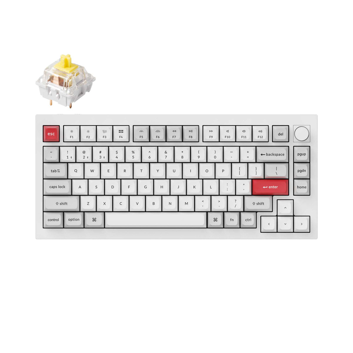 Custom Keyboards – Keychron | Mechanical Keyboards for Mac, Windows and ...
