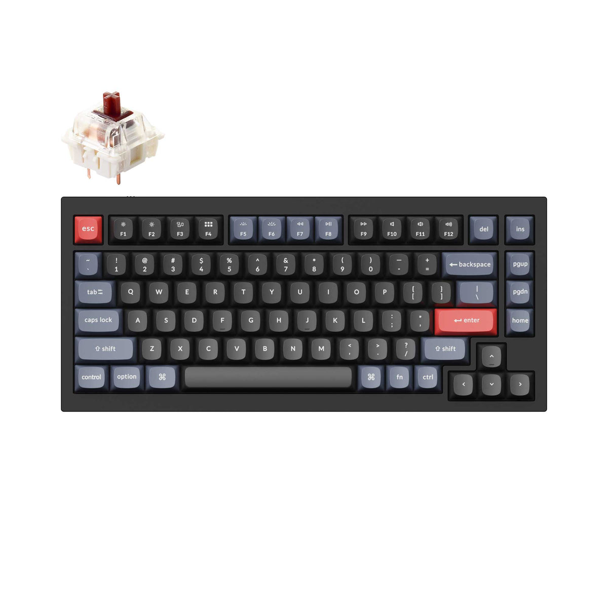 Keychron Q Series Keyboard – Keychron | Mechanical Keyboards for Mac ...