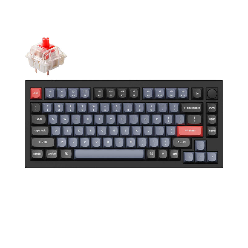Keychron Q Series Keyboard – Keychron | Mechanical Keyboards for Mac ...