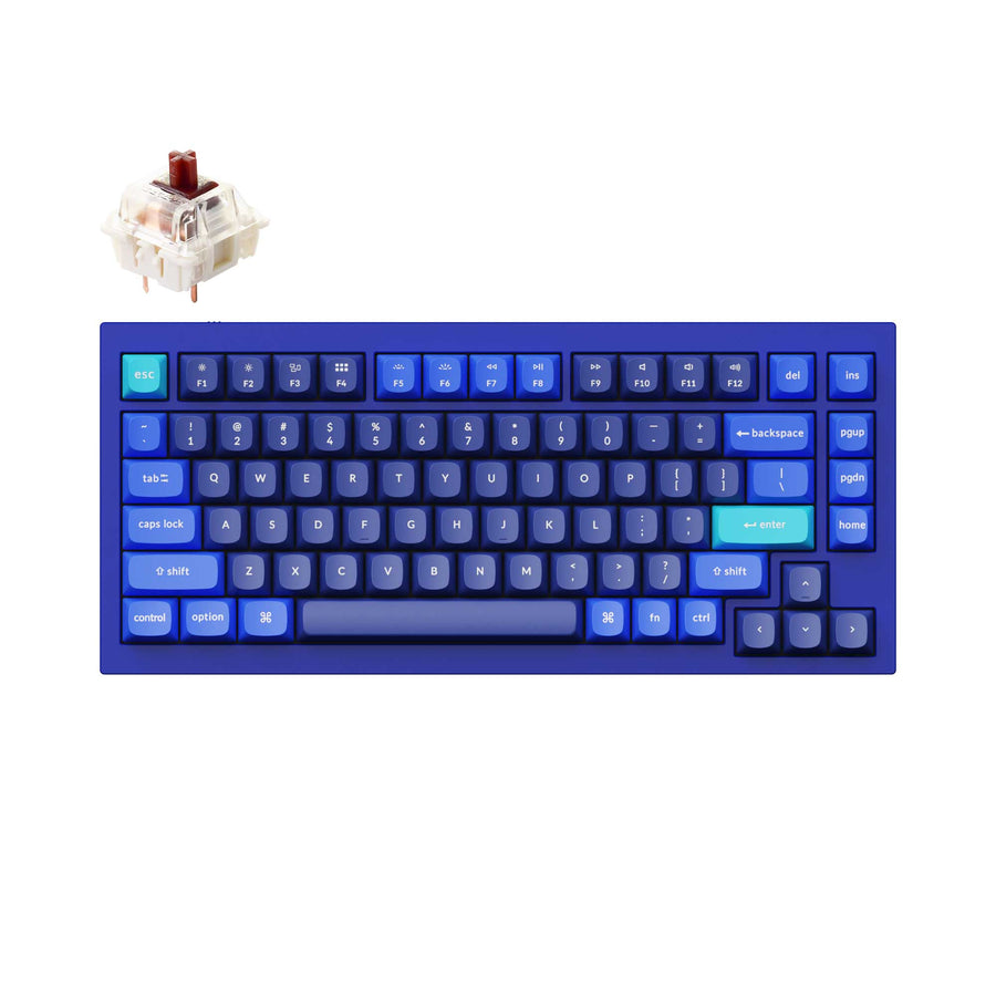 Keychron Q Series Keyboard – Keychron | Mechanical Keyboards for Mac ...