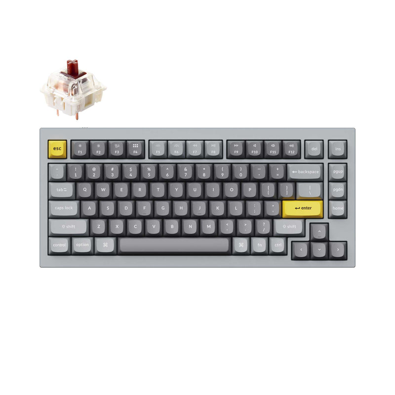 Keychron Q Series Keyboard – Keychron | Mechanical Keyboards for Mac ...