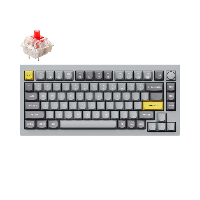 Keychron Q Series Keyboard – Keychron | Mechanical Keyboards for Mac ...
