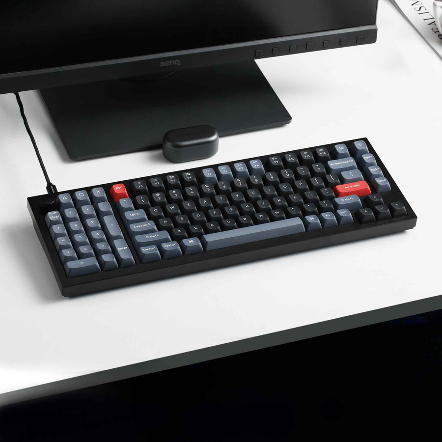 Keychron Q12 QMK Custom Mechanical Keyboard – Keychron | Mechanical ...