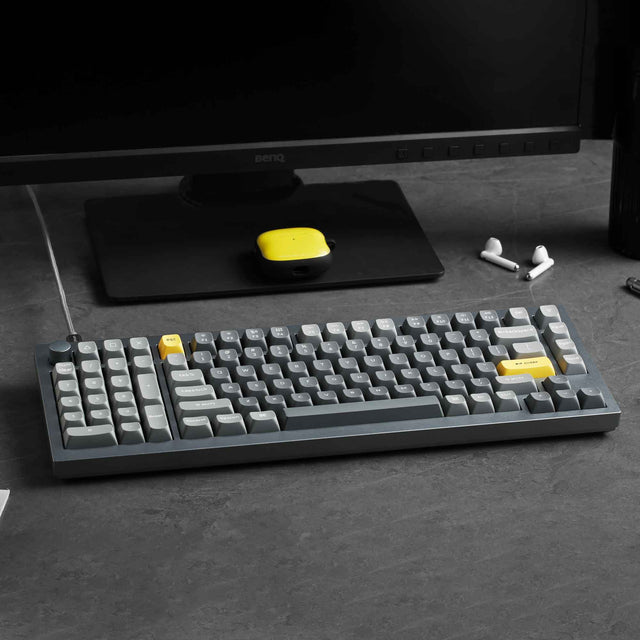 Keychron Q12 QMK Custom Mechanical Keyboard – Keychron | Mechanical ...