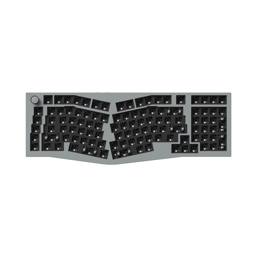 Keychron Q13 Pro (Alice Layout) QMK/VIA Wireless Custom Mechanical Key ...