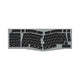 Keychron Q14 Pro (Alice Layout) QMK/VIA Wireless Custom Mechanical Key ...