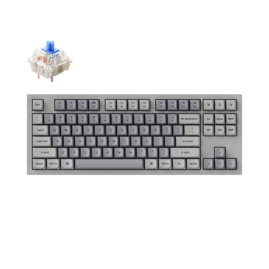 Keychron Q3 QMK Custom Mechanical Keyboard – Keychron | Mechanical ...