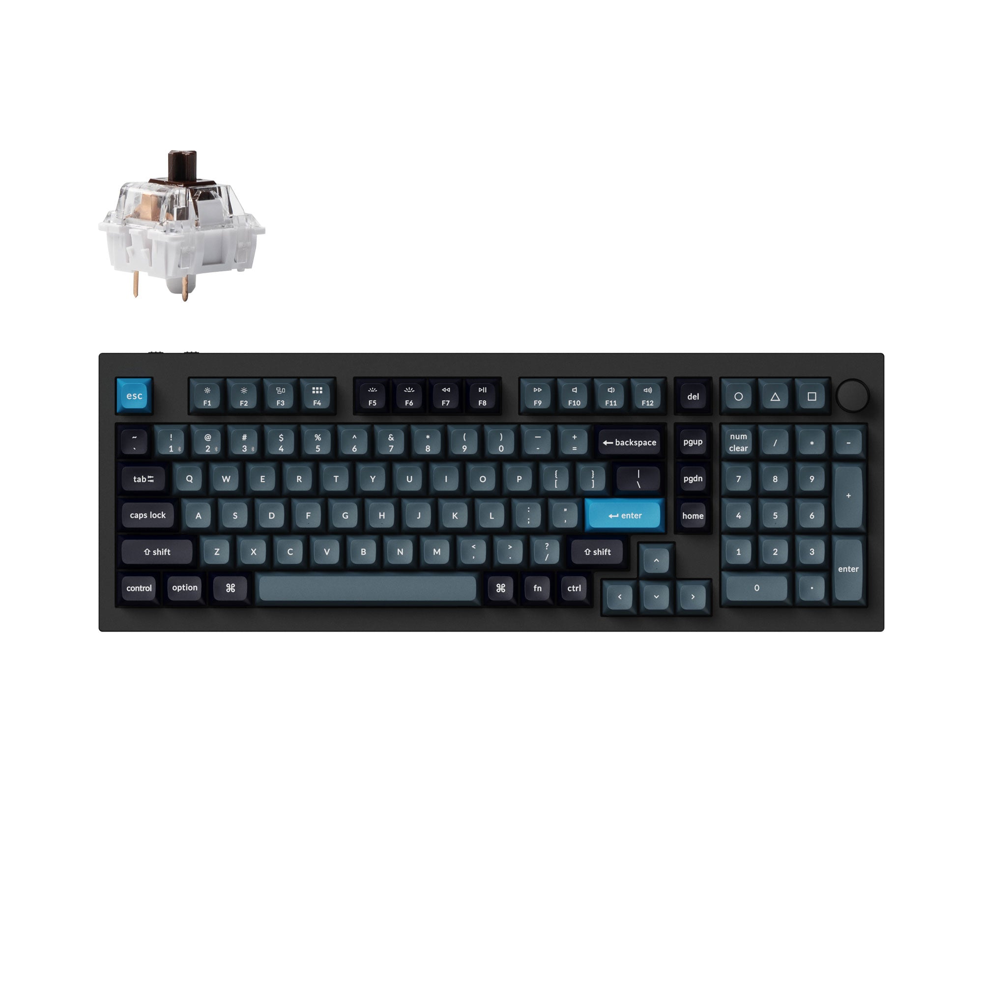Keychron Q Pro Series Keyboard