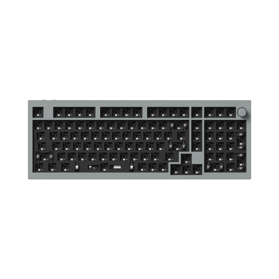 Keychron Q5 Pro QMK/VIA Wireless Custom Mechanical Keyboard – Keychron ...