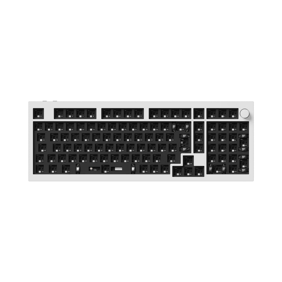 Keychron Q5 Pro QMK/VIA Wireless Custom Mechanical Keyboard – Keychron ...