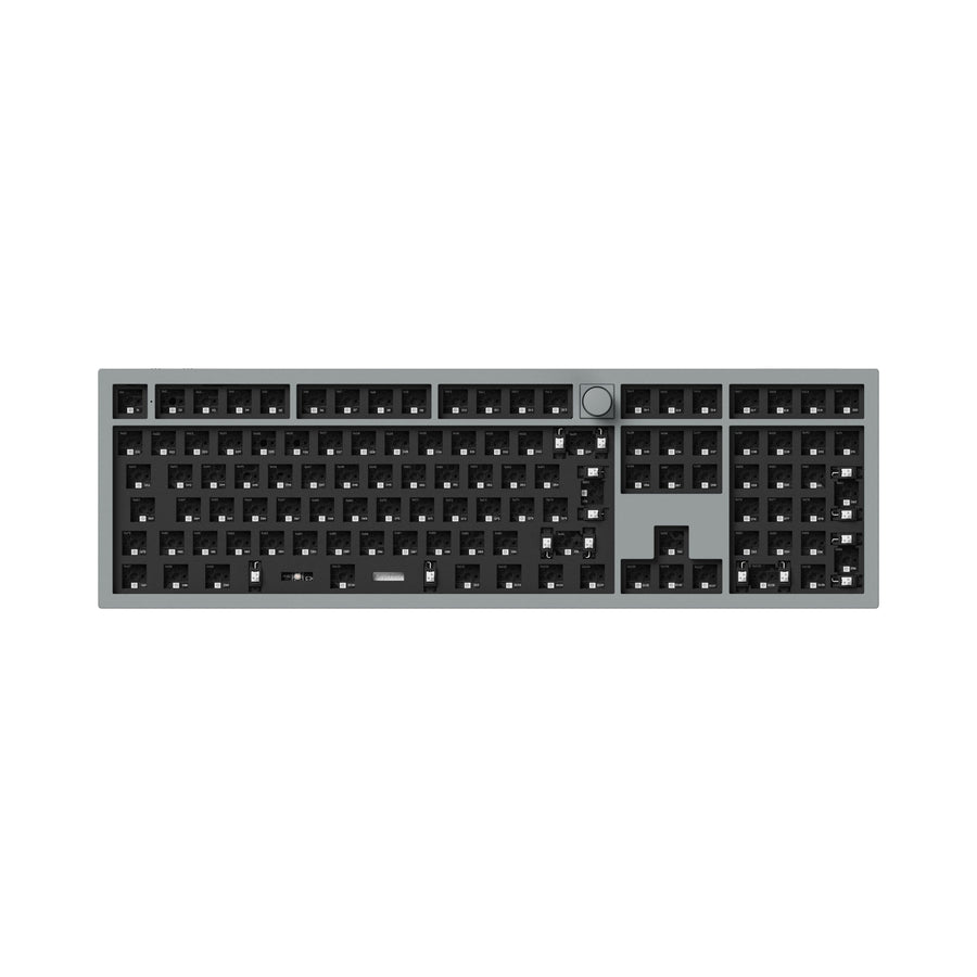 Keychron Q6 Pro QMK/VIA Wireless Custom Mechanical Keyboard – Keychron ...