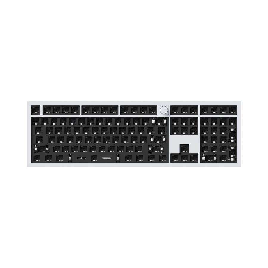 Keychron Q6 Pro QMK/VIA Wireless Custom Mechanical Keyboard – Keychron ...