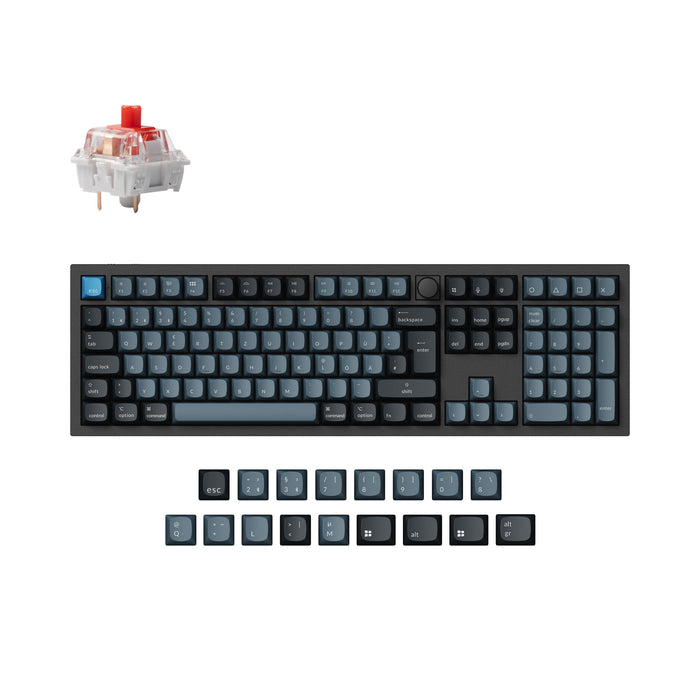 Keychron Q Pro Series Keyboard – Keychron | Mechanical Keyboards for Mac, Windows and Android