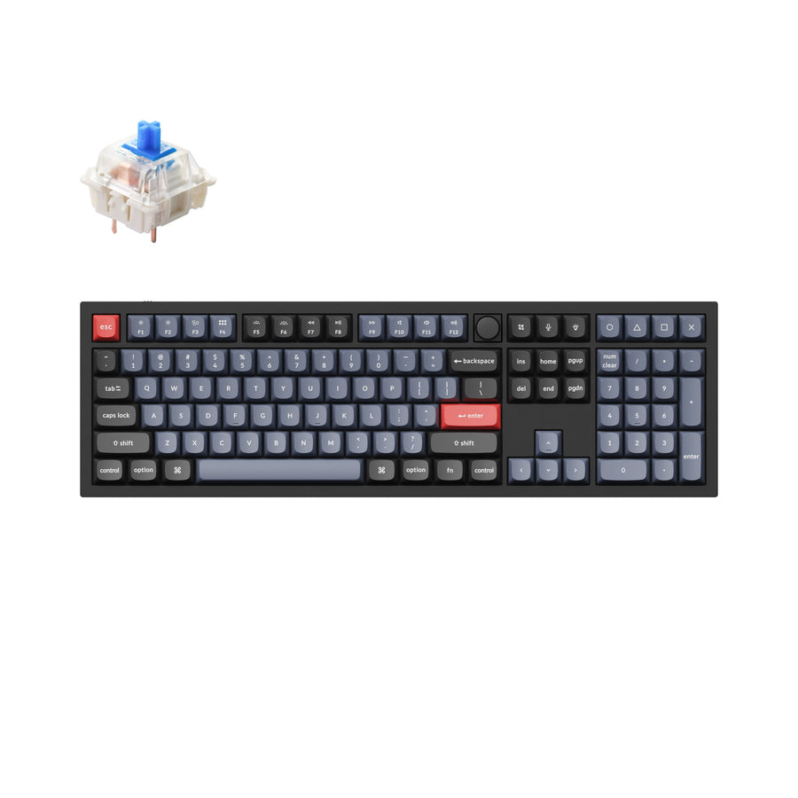Keychron Q6 QMK Custom Mechanical Keyboard – Keychron | Mechanical ...