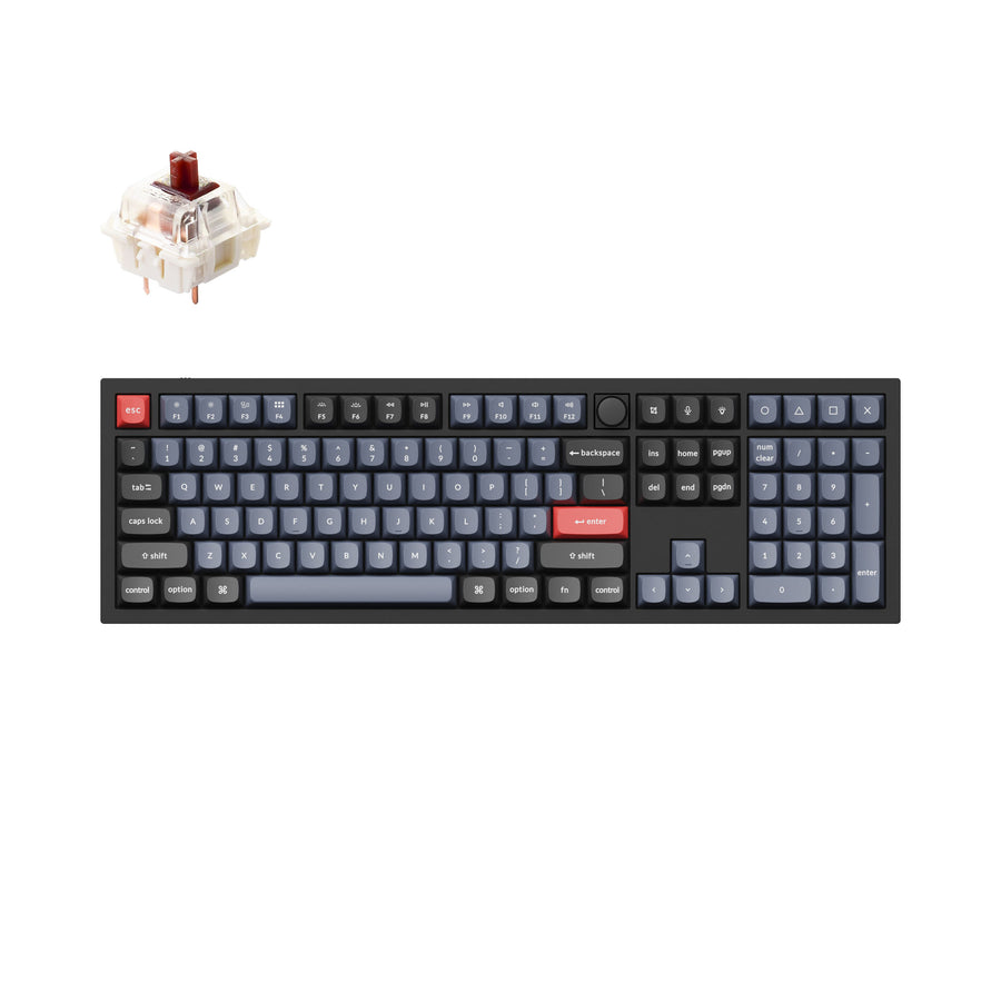 Keychron Q6 QMK Custom Mechanical Keyboard – Keychron | Mechanical ...
