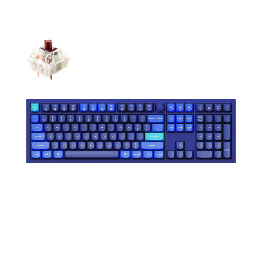 Keychron Q6 QMK Custom Mechanical Keyboard – Keychron | Mechanical ...