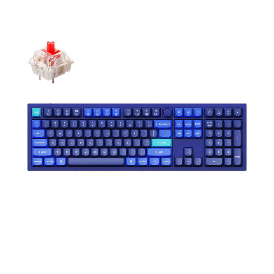 Keychron Q6 QMK Custom Mechanical Keyboard – Keychron | Mechanical ...