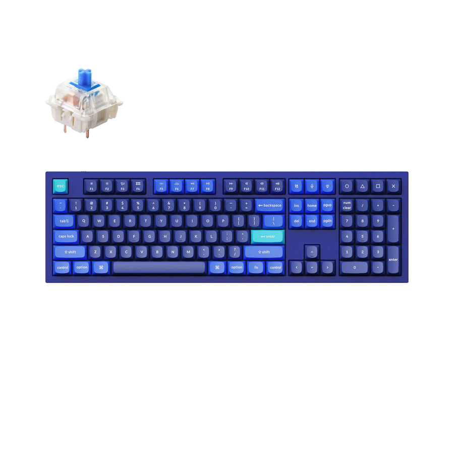 Keychron Q6 QMK Custom Mechanical Keyboard – Keychron | Mechanical ...