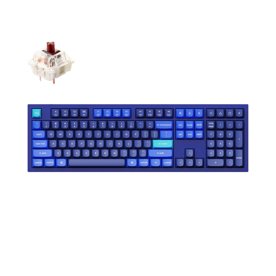 Keychron Q6 QMK Custom Mechanical Keyboard – Keychron | Mechanical ...