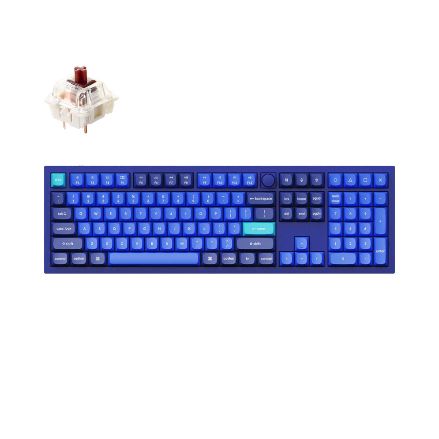 Keychron Q6 QMK Custom Mechanical Keyboard – Keychron | Mechanical ...