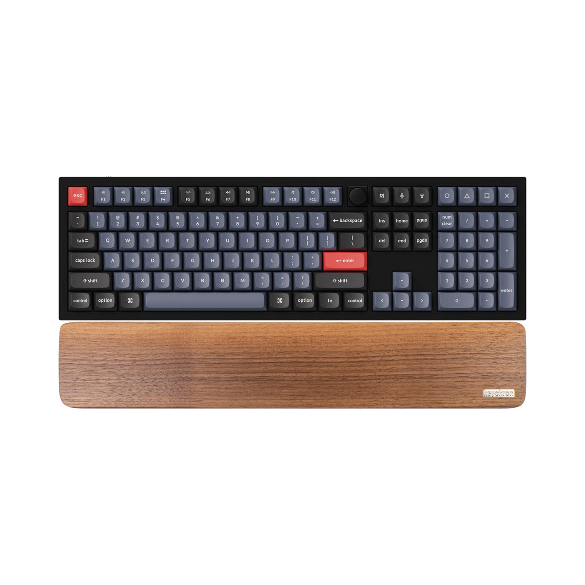 Keychron Add-on Palm Rest or Keycaps – Keychron | Mechanical Keyboards ...