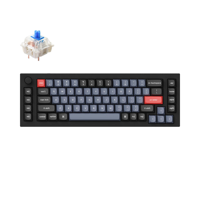 Keychron Q65 QMK Custom Mechanical Keyboard – Keychron | Mechanical ...