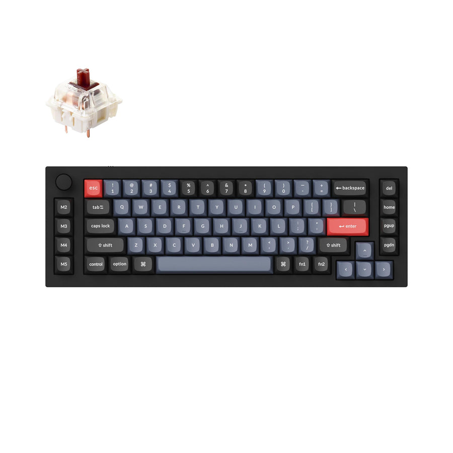 Keychron Q65 QMK Custom Mechanical Keyboard – Keychron | Mechanical ...