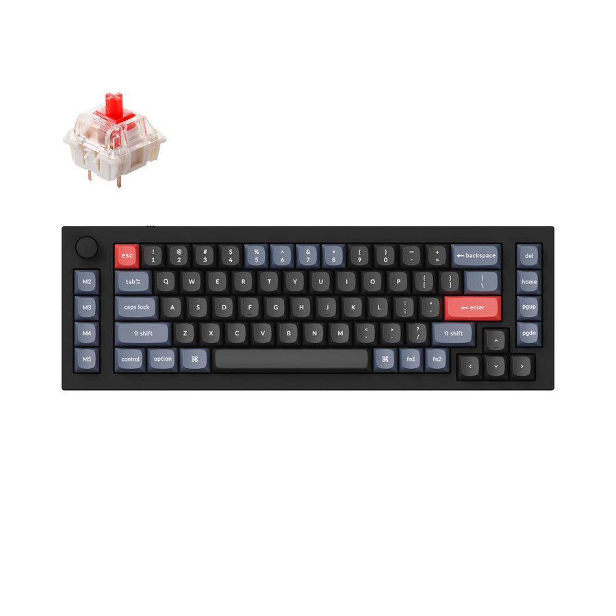 Keychron Q65 QMK Custom Mechanical Keyboard – Keychron | Mechanical ...
