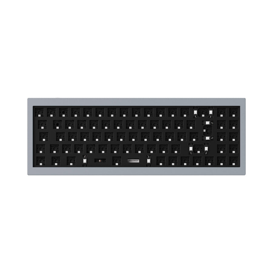 Keychron Q7 QMK Custom Mechanical Keyboard ISO Layout Collection ...