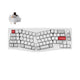 Keychron Q8 Pro (Alice Layout) QMK/VIA Wireless Custom Mechanical Keyb ...
