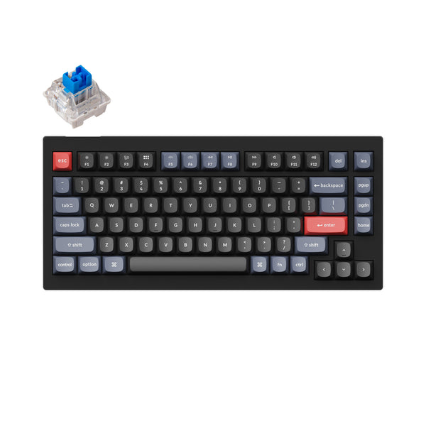 Keychron V Series Keyboard – Keychron | Mechanical Keyboards for Mac ...