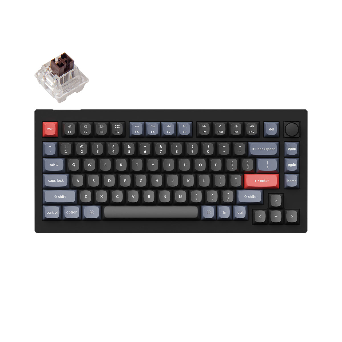 Keychron V Series Keyboard – Keychron | Mechanical Keyboards for Mac ...