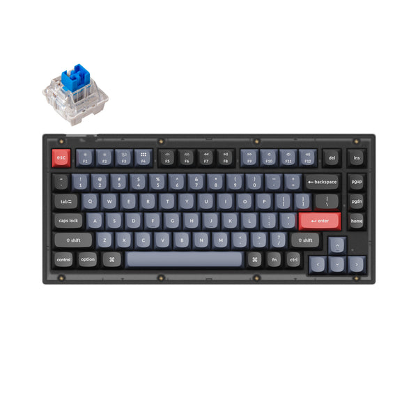 Keychron V Series Keyboard – Keychron | Mechanical Keyboards for Mac ...