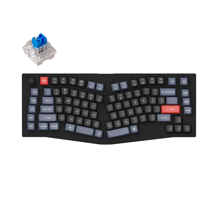 Keychron V10 (Alice Layout) QMK Custom Mechanical Keyboard – Keychron ...