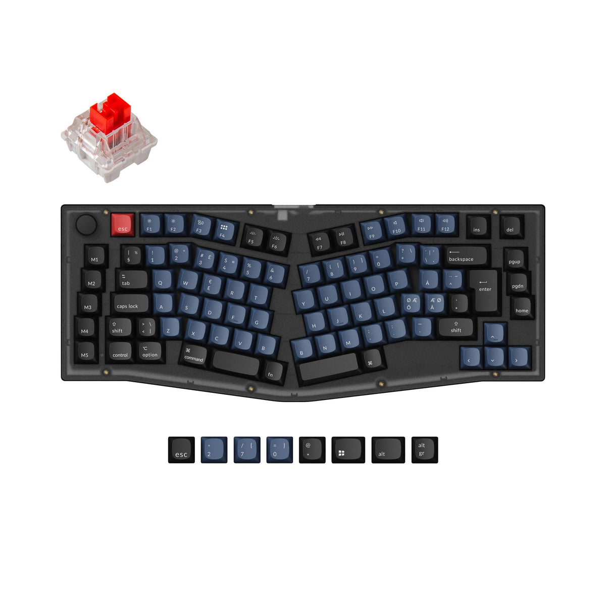 Keychron V Series Keyboard – Keychron | Mechanical Keyboards for Mac ...