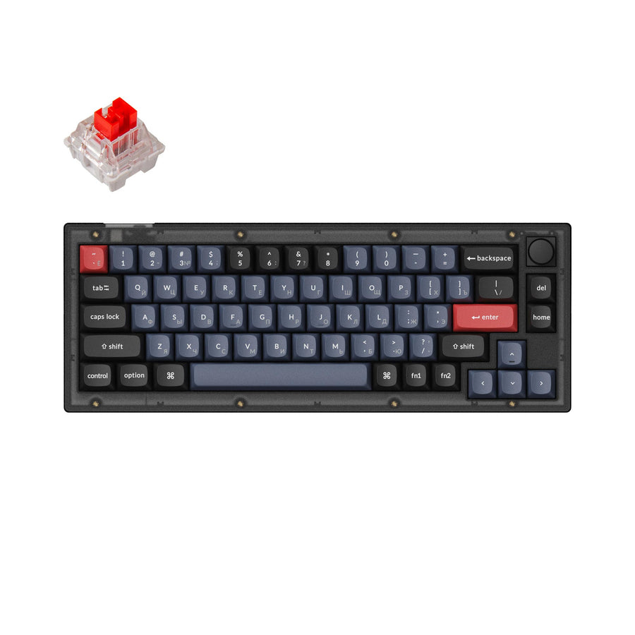 Keychron V Series Keyboard – Keychron | Mechanical Keyboards for Mac ...