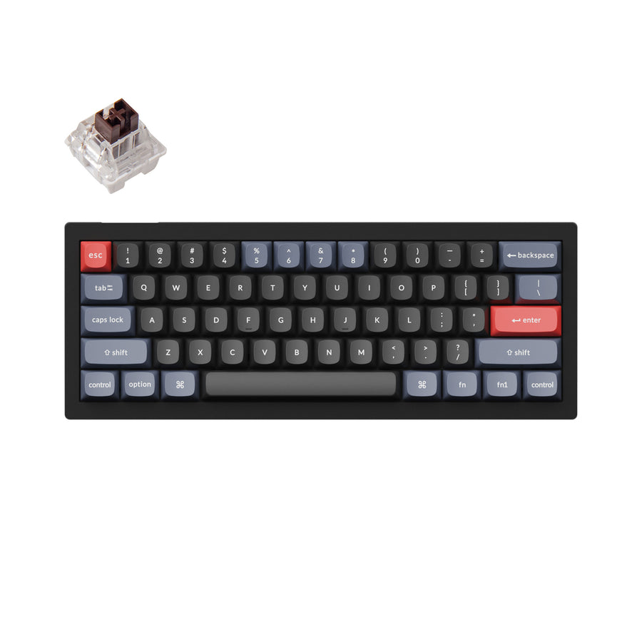 Keychron V4 QMK Custom Mechanical Keyboard – Keychron | Mechanical ...