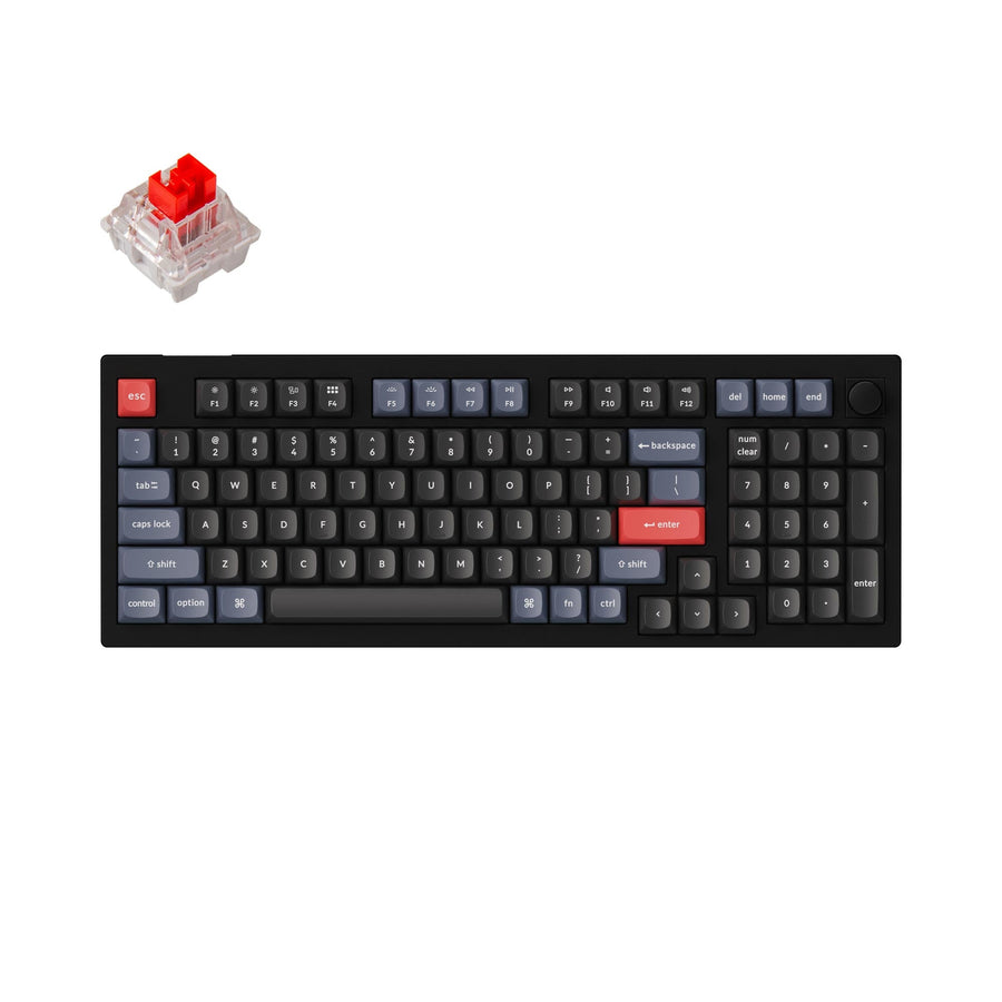 Keychron V5 QMK Custom Mechanical Keyboard – Keychron | Mechanical ...