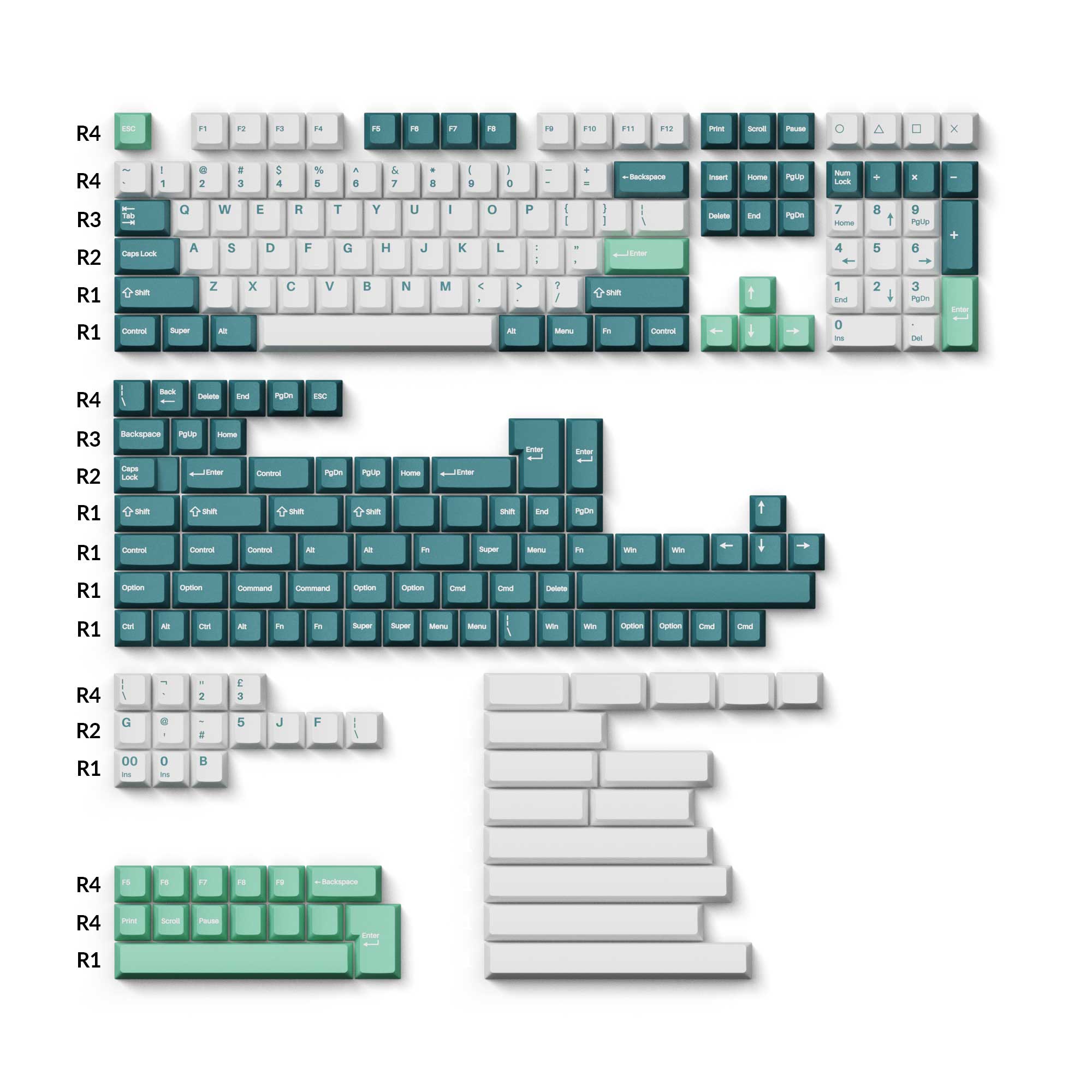Keycap For Q5