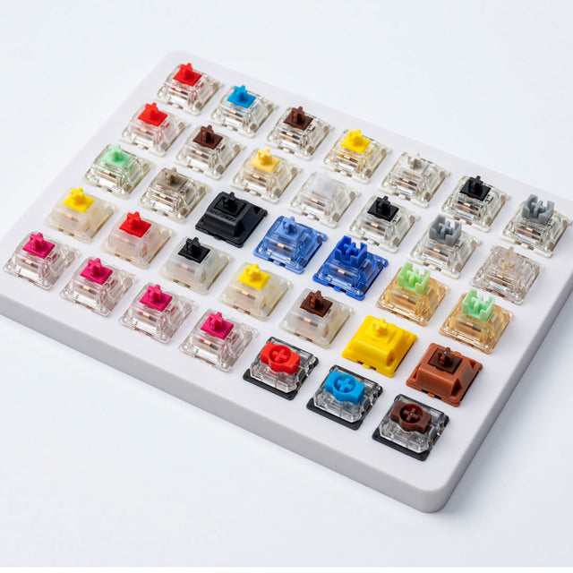 Gateron Switch Tester – Keychron | Mechanical Keyboards for Mac ...