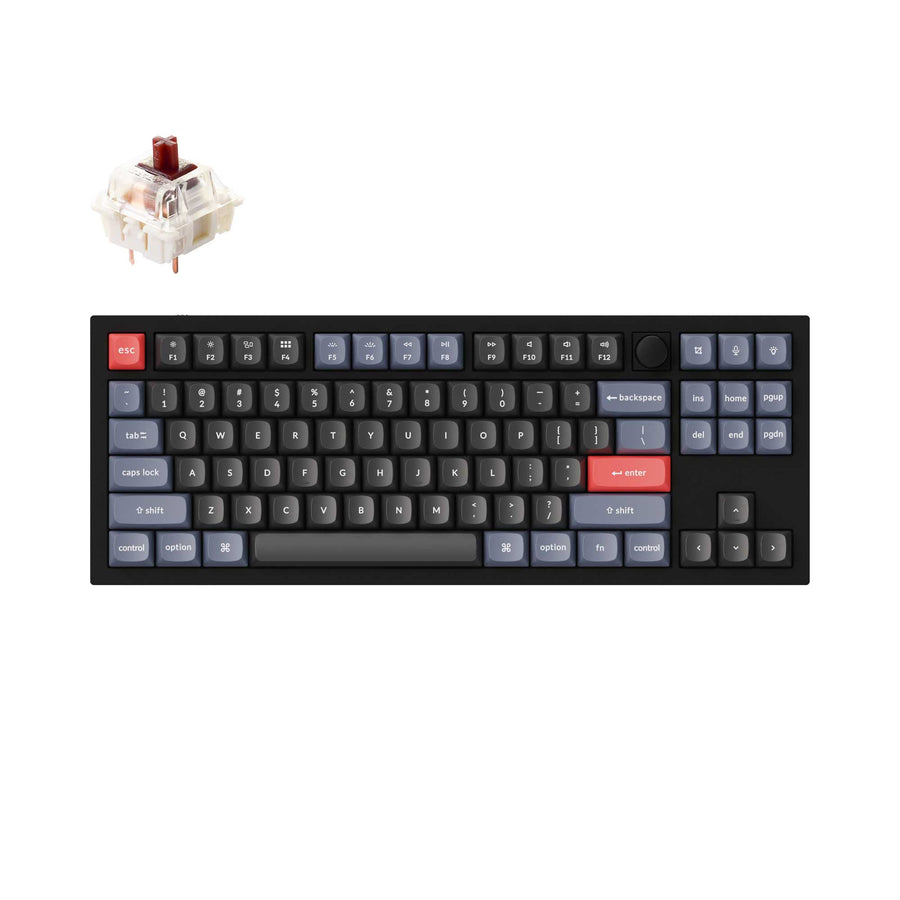 Keychron Q3 QMK Custom Mechanical Keyboard – Keychron | Mechanical ...