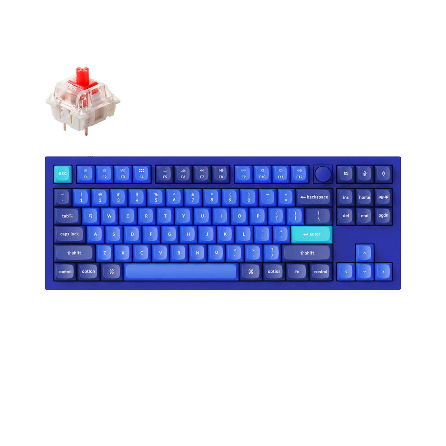 Keychron Q3 QMK Custom Mechanical Keyboard – Keychron | Mechanical ...