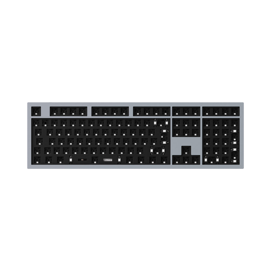 Keychron Q6 QMK Custom Mechanical Keyboard ISO Layout Collection ...
