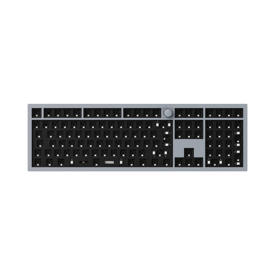 Keychron Q6 QMK Custom Mechanical Keyboard ISO Layout Collection ...